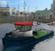 Tugboat | Ship Simulator Wiki | Fandom