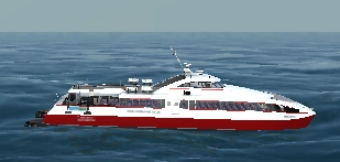 Red Jet 4 | Ship Simulator Wiki | Fandom