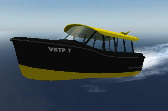 VSTP7 | Ship Simulator Wiki | Fandom