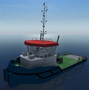 Tugboat | Ship Simulator Wiki | Fandom