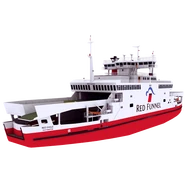 Red Eagle | Ship Simulator Wiki | Fandom