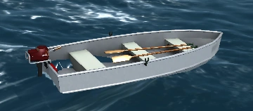 Rowboat | Ship Simulator Wiki | Fandom