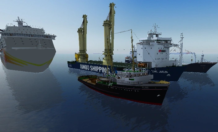 The Shipyard | Ship Simulator | Fandom