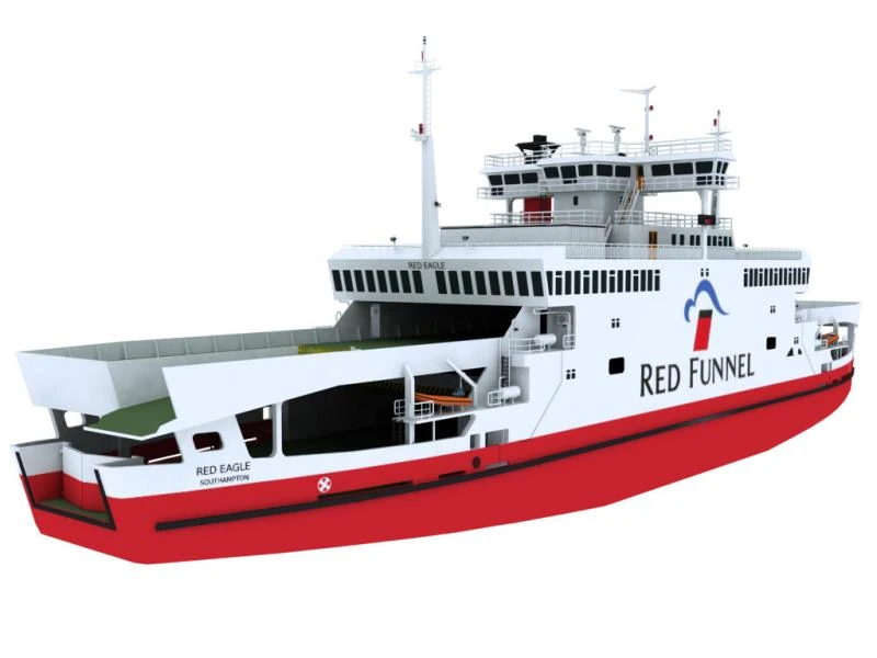 Red Eagle | Ship Simulator | Fandom