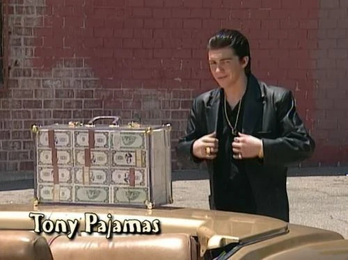 Tony Pajamas | Shipwreckdoods Wiki | Fandom