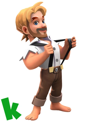 Characters | Shipwrecked! Wiki | Fandom