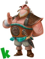 Characters | Shipwrecked! Wiki | Fandom