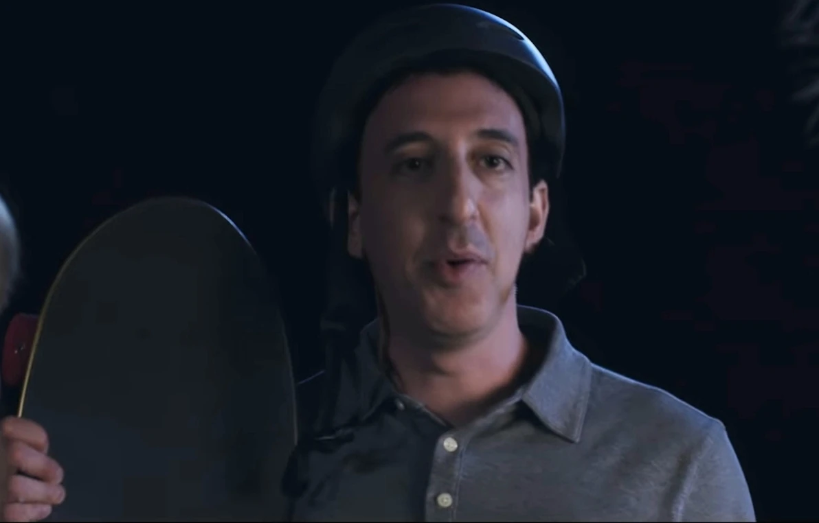 Delivery Guy | Shipwrecked Comedy Wiki | Fandom