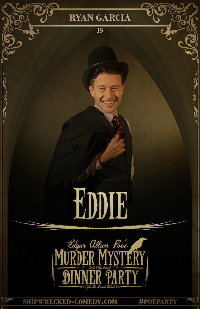 Eddie | Shipwrecked Comedy Wiki | Fandom