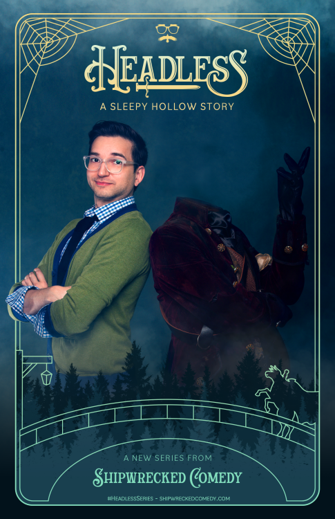 Headless: A Sleepy Hollow Story | Shipwrecked Comedy Wiki | Fandom
