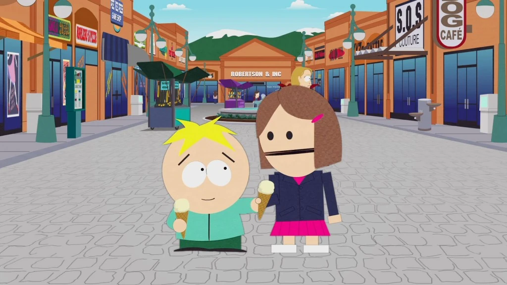 Butters x Charlotte | Shipy Wiki | Fandom