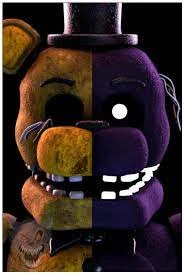 Shadow Freddy x Golden Freddy | Shipy Wiki | Fandom