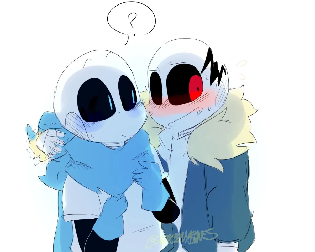 Horror x Blueberry | Shipy Wiki | Fandom