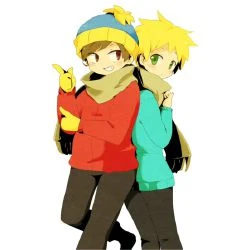 Eric x Butters | Shipy Wiki | Fandom