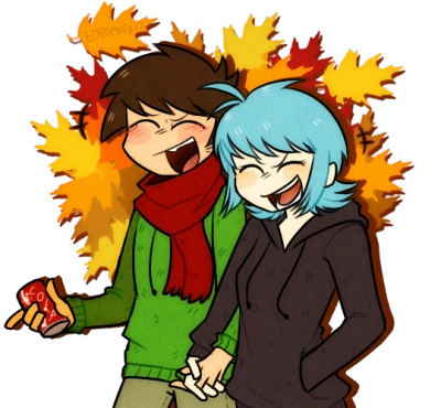 Laurel x Edd | Shipy Wiki | Fandom