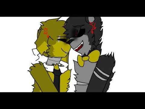 SpringTrap x Nightmare | Shipy Wiki | Fandom