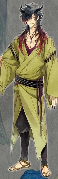 Amanojaku | Shiratsuyu no Kai Wiki | Fandom