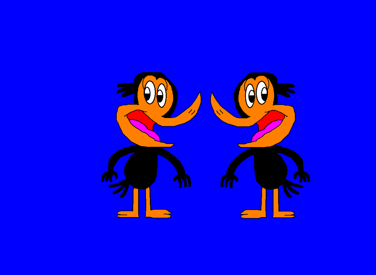 Jinxy and Rinxy | Shires Wiki | Fandom