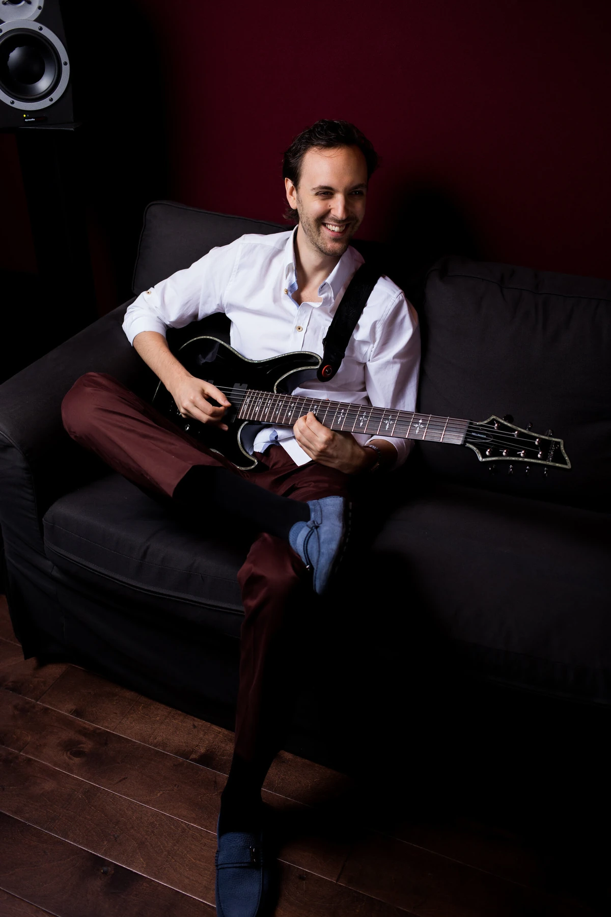 Steve Mazzaro | Shires Wiki | Fandom