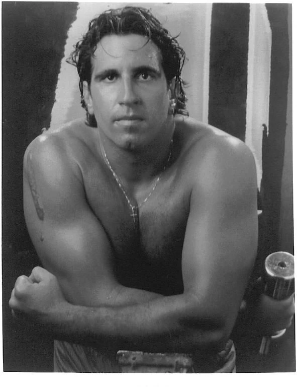 Tony Longo | Shires Wiki | Fandom