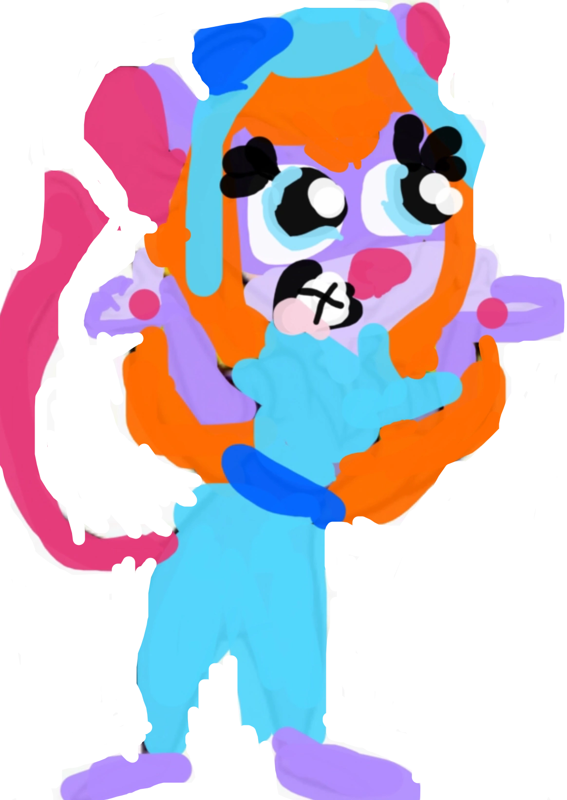 Babs Tacklewrench | Shires Wiki | Fandom