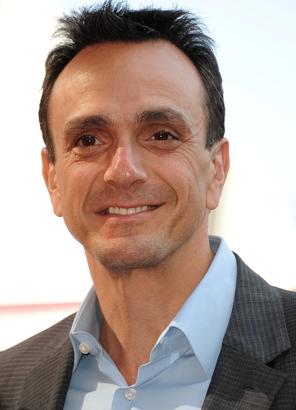 Hank Azaria | Shires Wiki | Fandom