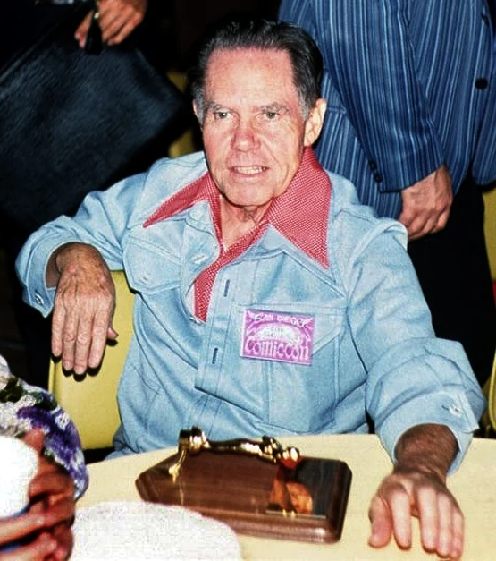 Daws Butler | Shires Wiki | Fandom