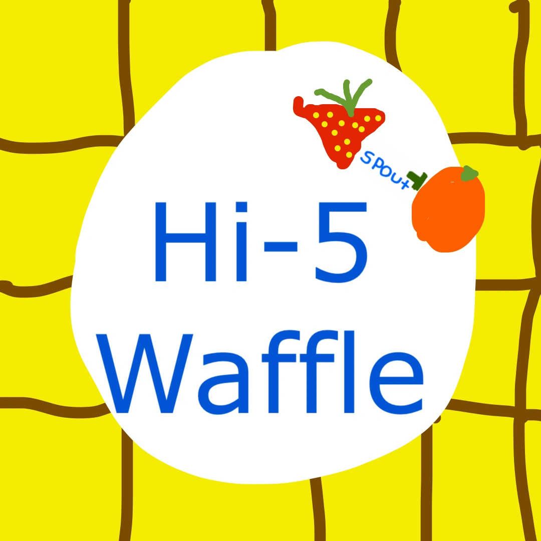 Hi-5 Waffle | Shires Wiki | Fandom