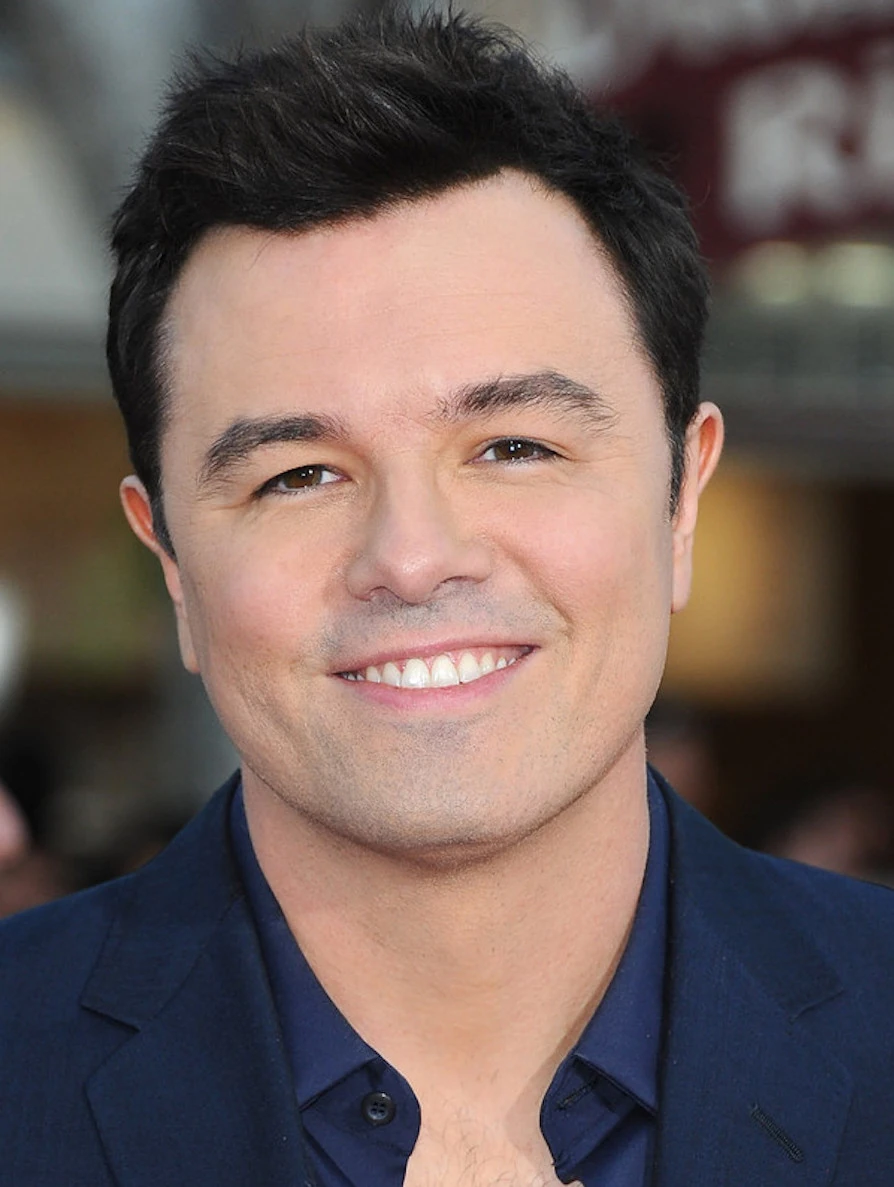 Seth MacFarlane | Shires Wiki | Fandom