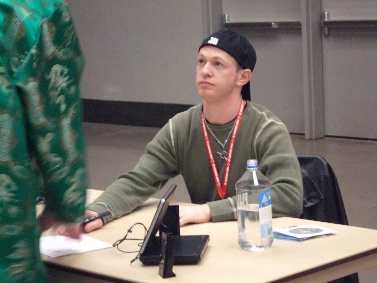 Derek Stephen Prince | Shires Wiki | Fandom