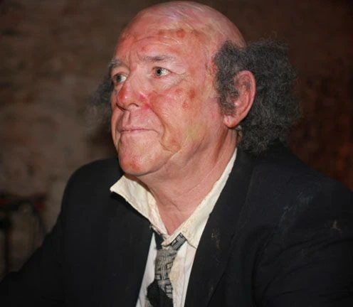 Barry Clayton | Shires Wiki | Fandom