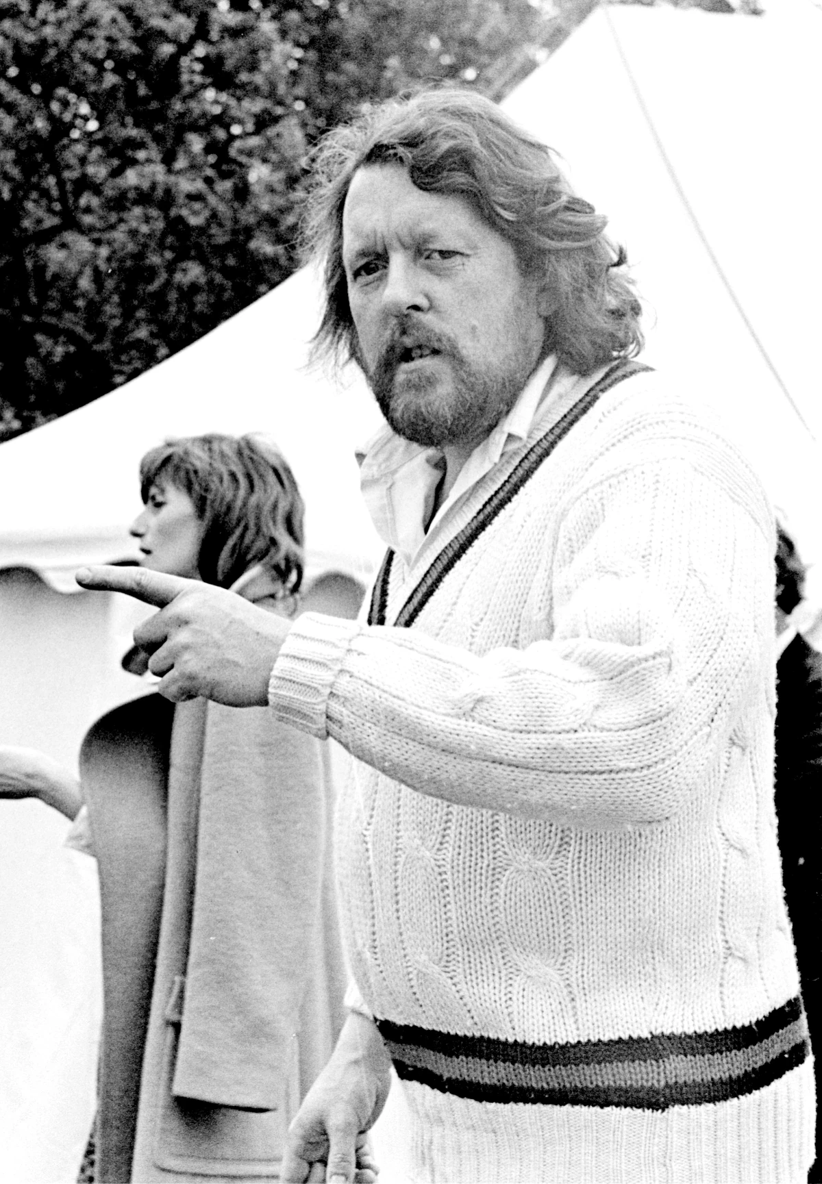 Willie Rushton | Shires Wiki | Fandom