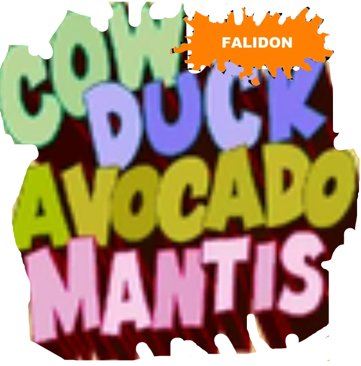 Cow Duck Avocado Mantis | Shires Wiki | Fandom