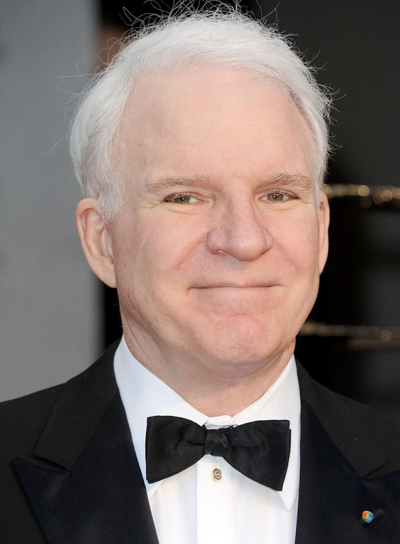 Steve Martin | Shires Wiki | Fandom