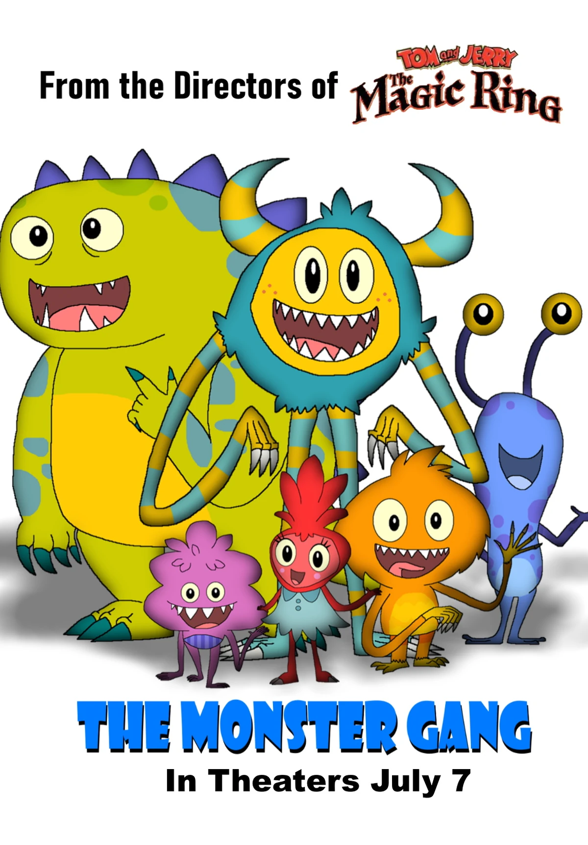 The Monster Gang | Shires Wiki | Fandom