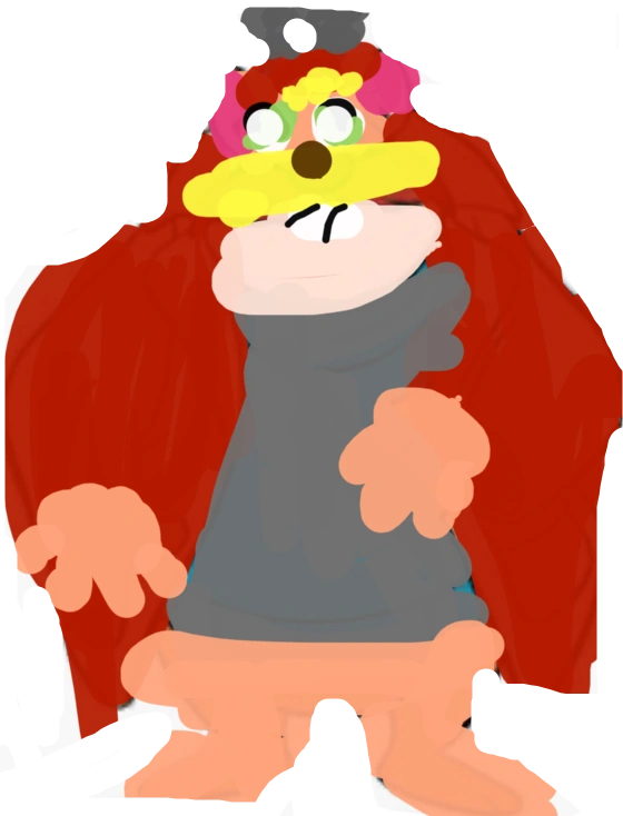 Toupee John | Shires Wiki | Fandom