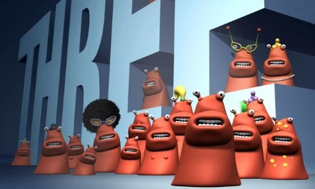 The Blobs | Shires Wiki | Fandom