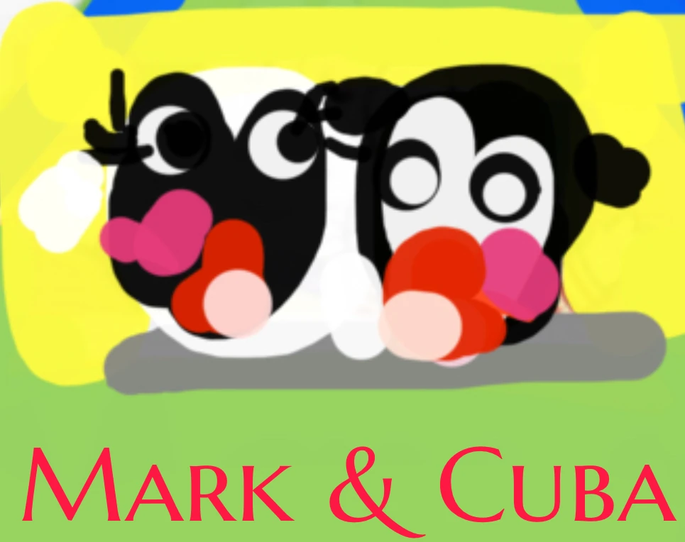 Mark and Cuba | Shires Wiki | Fandom