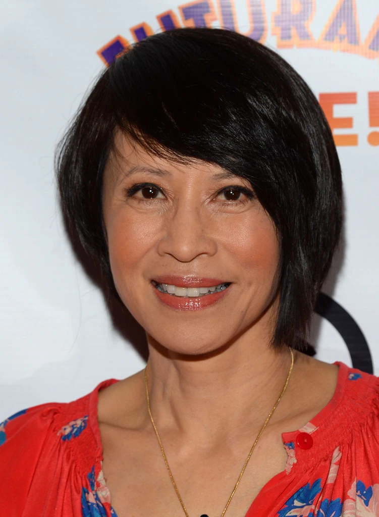 Lauren Tom | Shires Wiki | Fandom