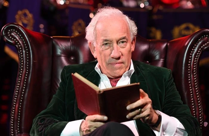 Simon Callow | Shires Wiki | Fandom