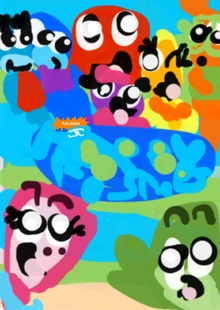 Happy Fishies | Shires Wiki | Fandom