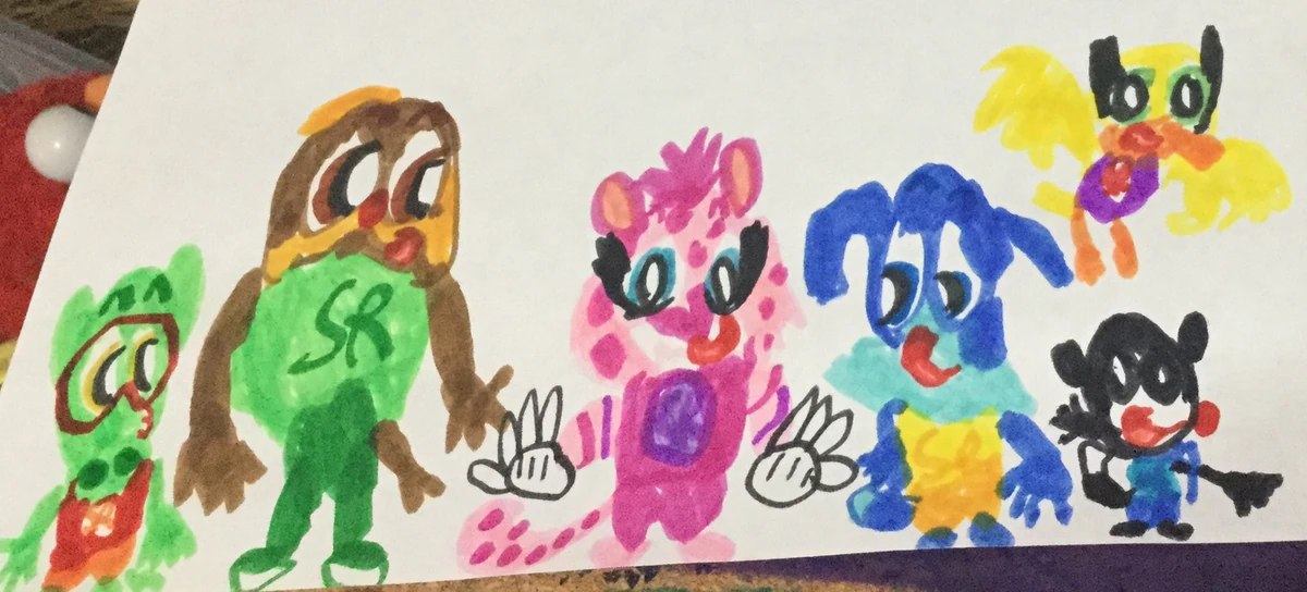 Safety Rangers | Shires Wiki | Fandom