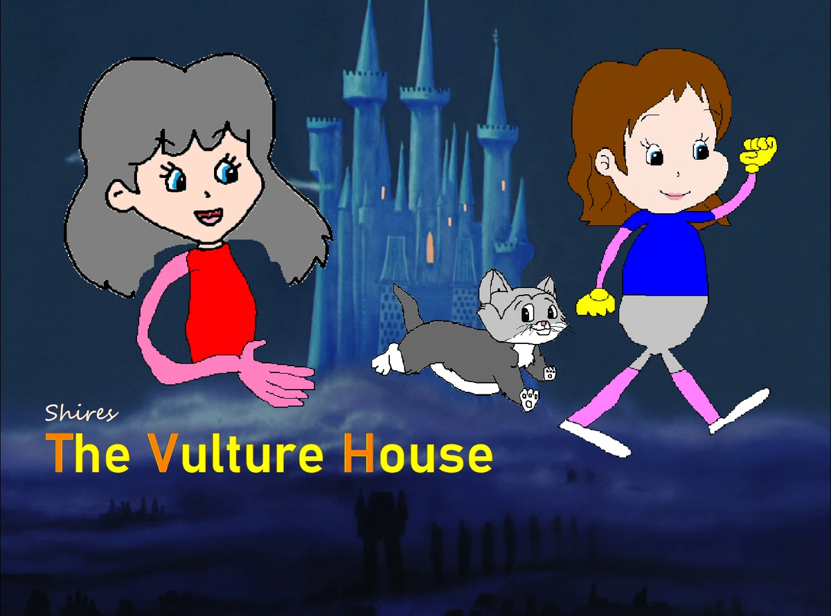 The Vulture House/Gallery | Shires Wiki | Fandom