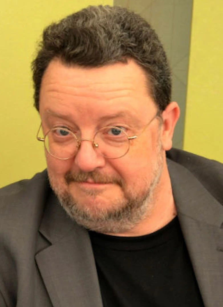 Roger L. Jackson | Shires Fanon Wiki | Fandom