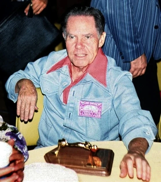 Daws Butler | Shires Fanon Wiki | Fandom