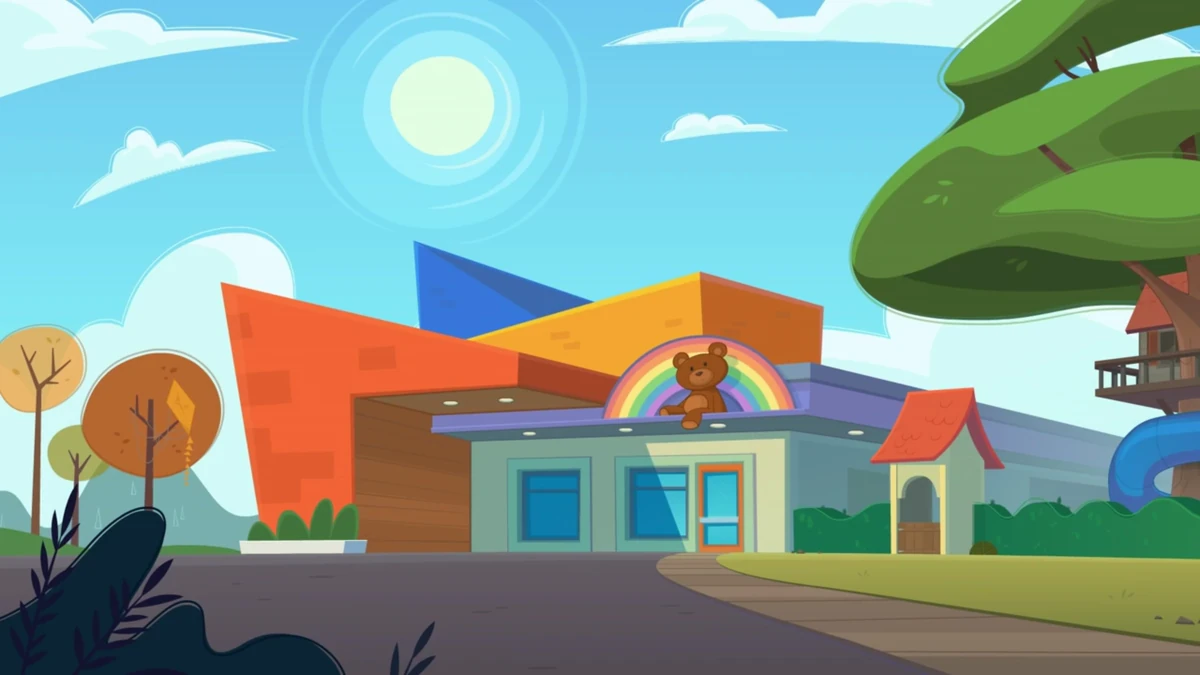 Happy Tots Daycare Centre | Shires Fanon Wiki | Fandom