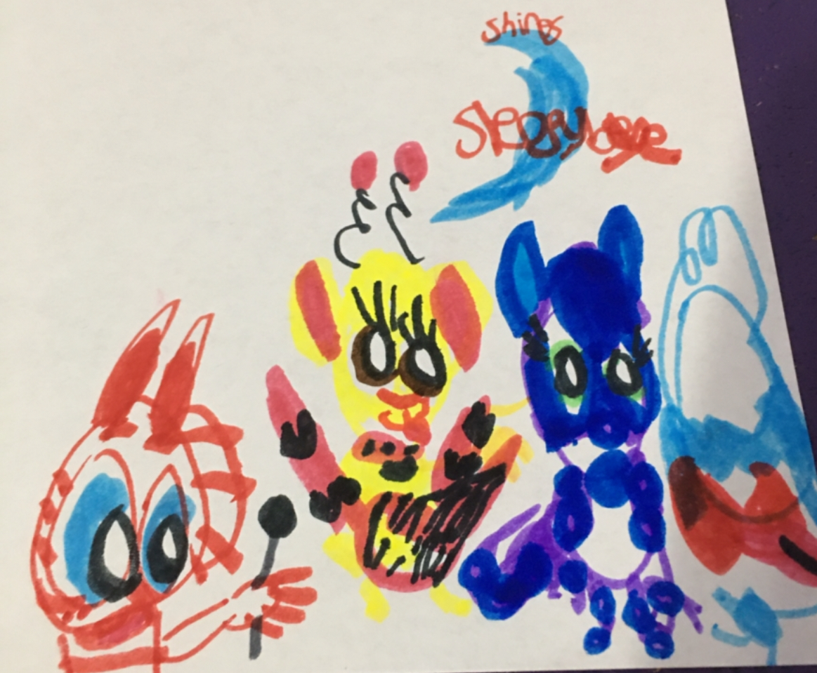 Sleepybye | Shires Fanon Wiki | Fandom