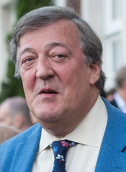 Stephen Fry | Shires Fanon Wiki | Fandom