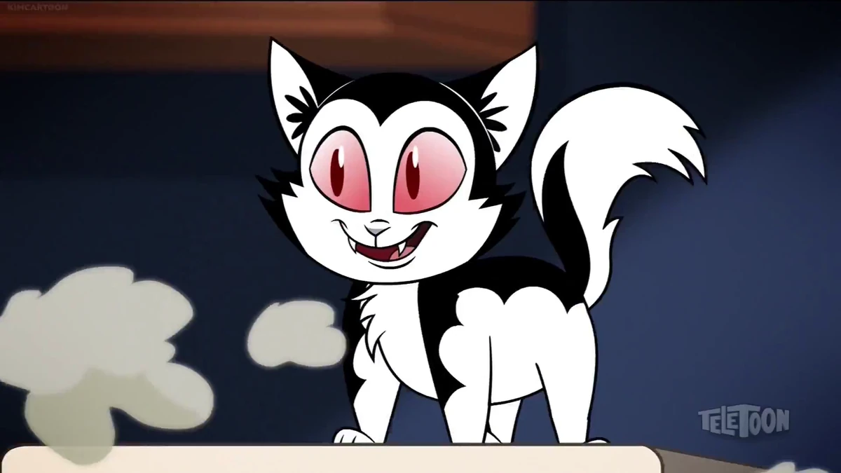 Cat Bunnicula. | Shiro Ninja Mayhem Crossover the series Wiki | Fandom