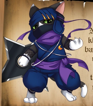 Hana. | Shiro Ninja Mayhem Crossover the series Wiki | Fandom